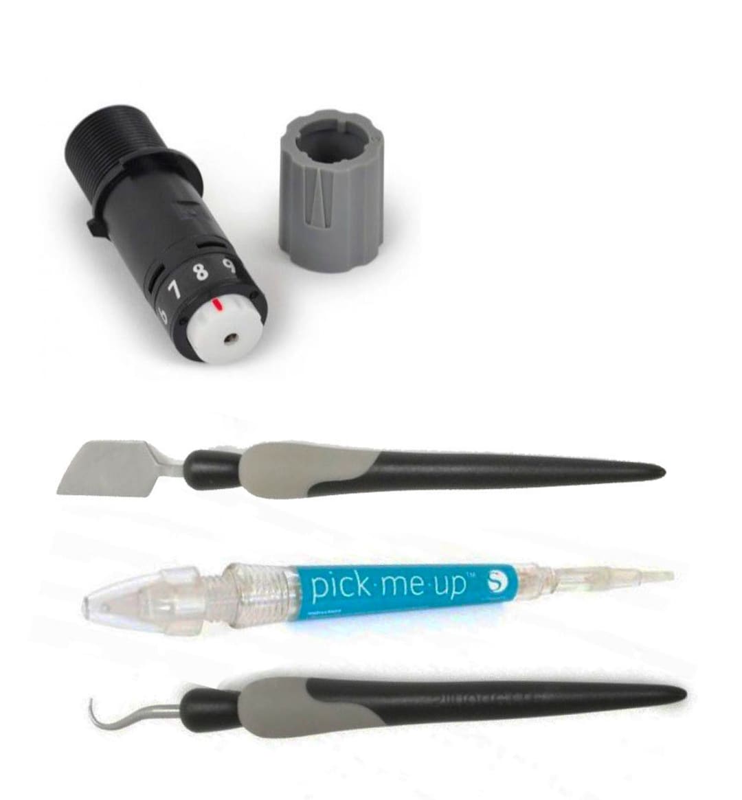 Silhouette TOOL COMBO - Spatula, Hook, Blade, Pick Me up Tool - A 33.96 ...