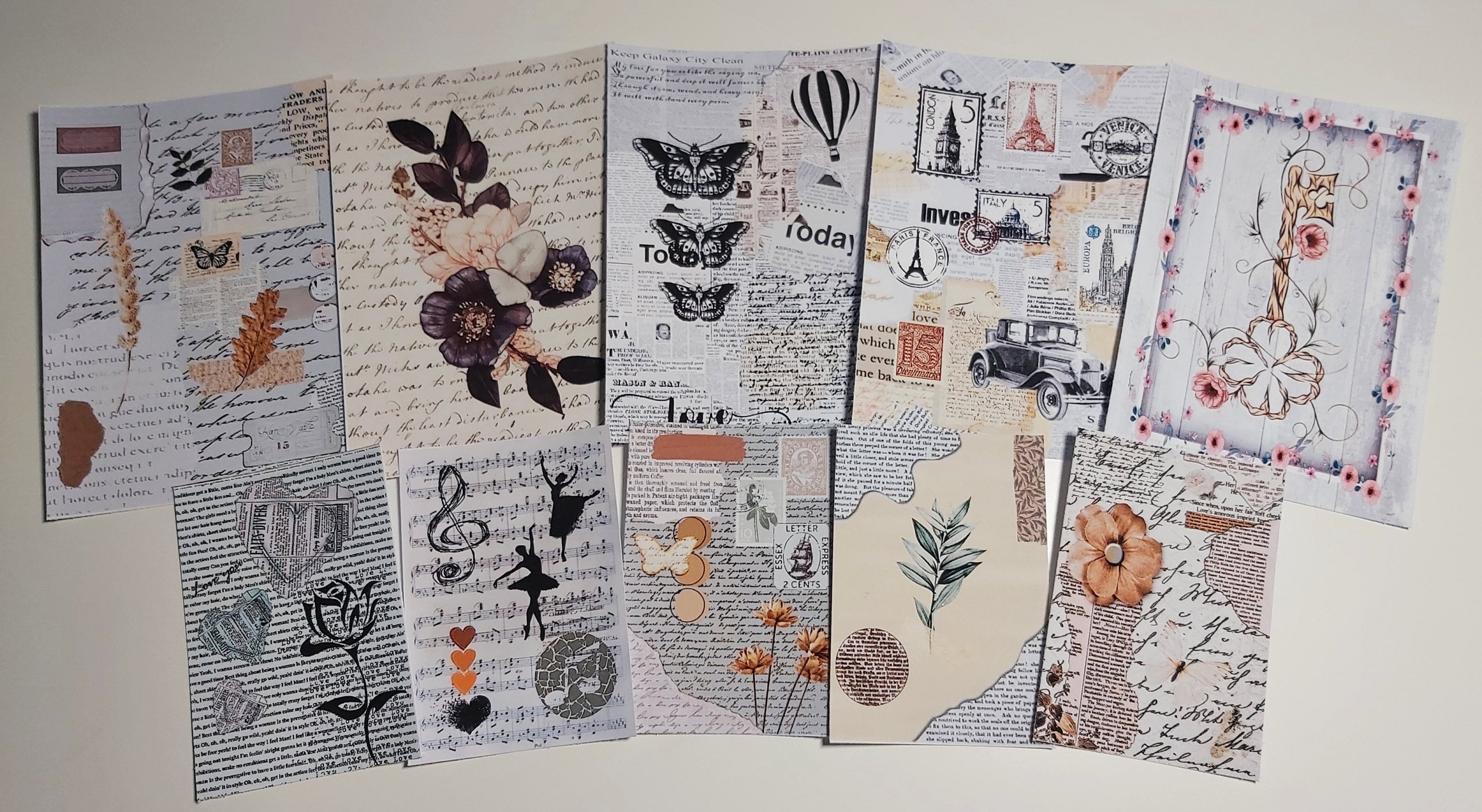 Drawing Collage Tumblr