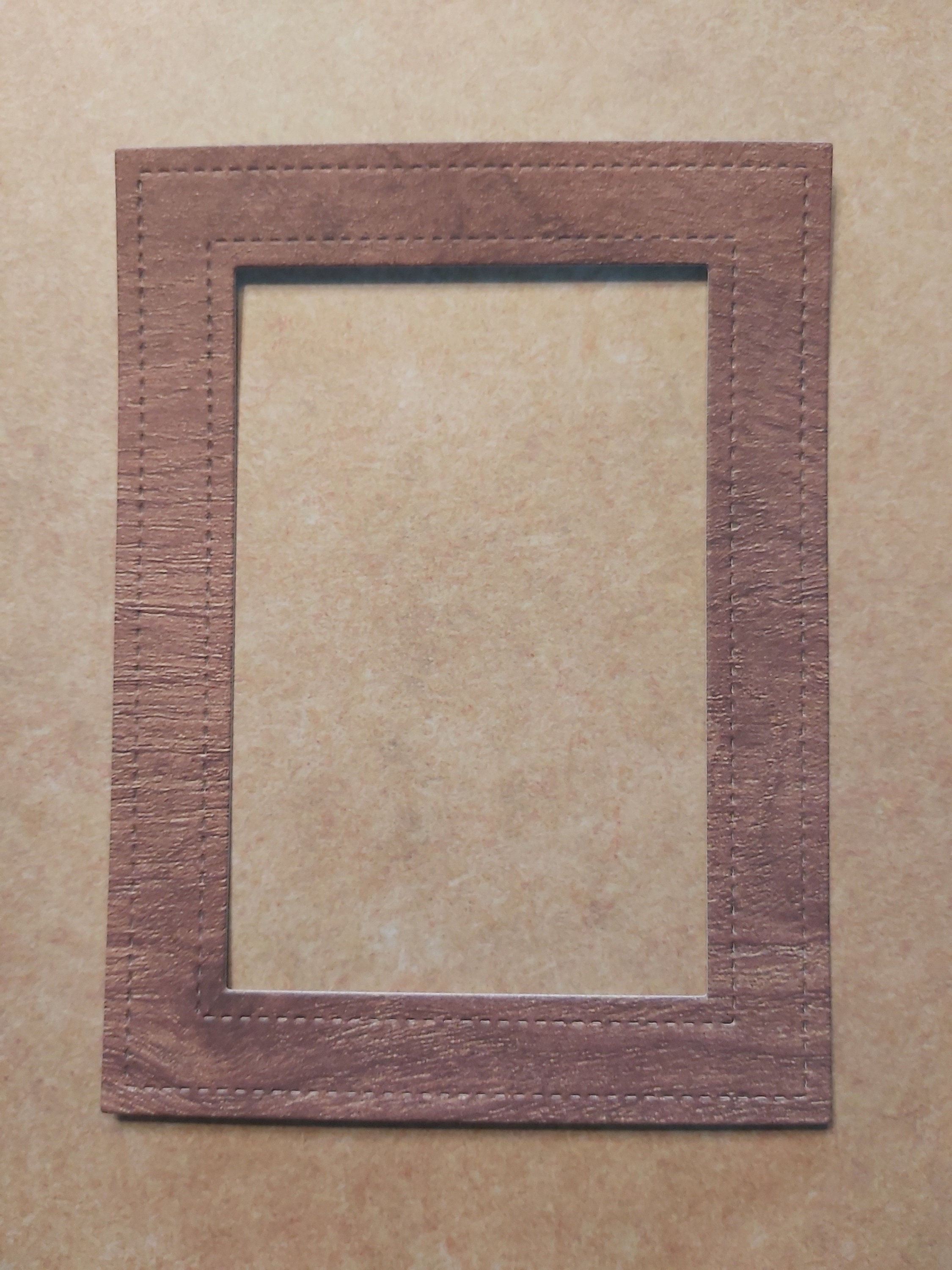 Set of 3 Frame Cutouts to Decorate All Your Scrapbooking Projects ...