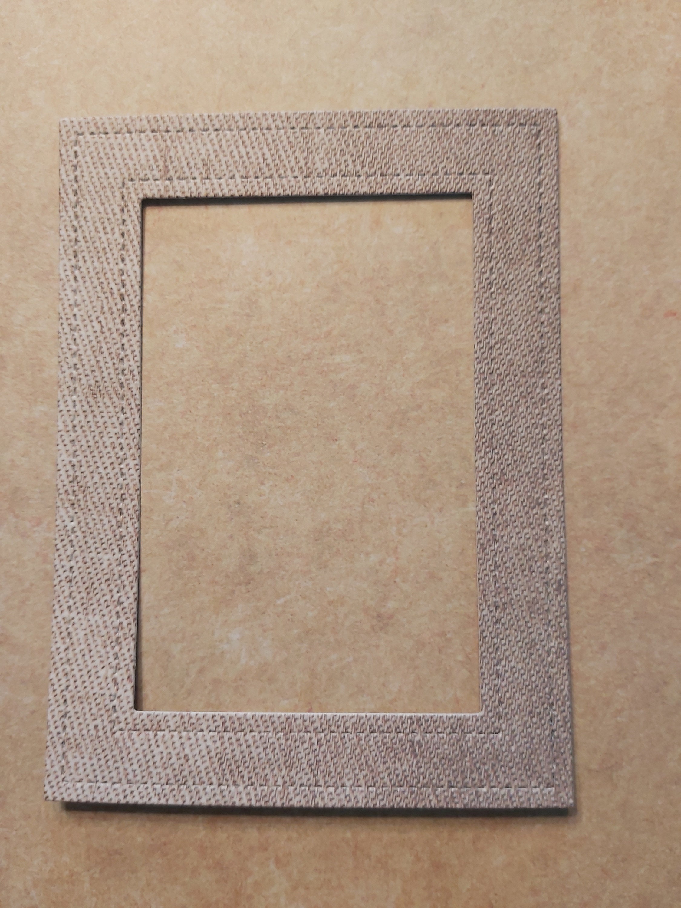 Set of 3 Frame Cutouts to Decorate All Your Scrapbooking Projects ...