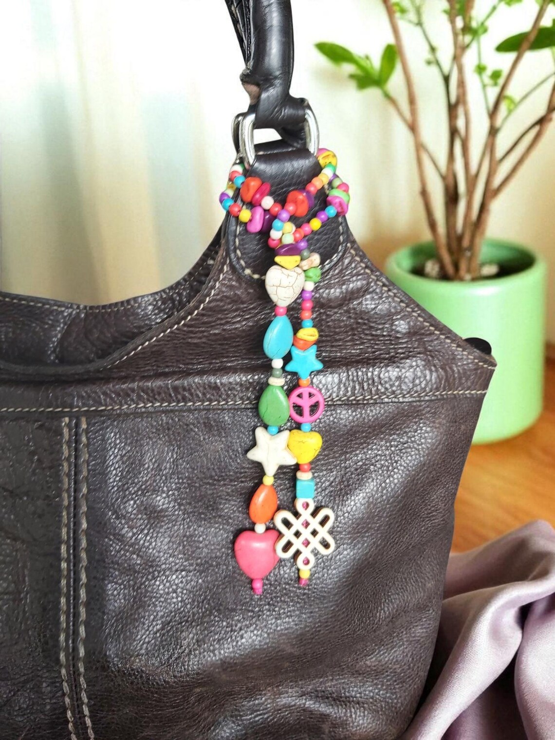 Handbag Jewelry/handbag Charm/backpack Decoration/keychain/purse Chain ...
