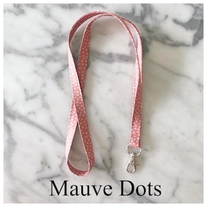 Fall Fabric Lanyards- Fall Lanyards- Floral Harvest Lanyard- Pumpkin ...