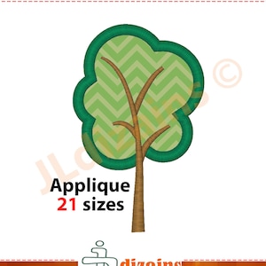 Embroidery Design Tree. Embroidery Applique Designs Tree. Embroidery ...
