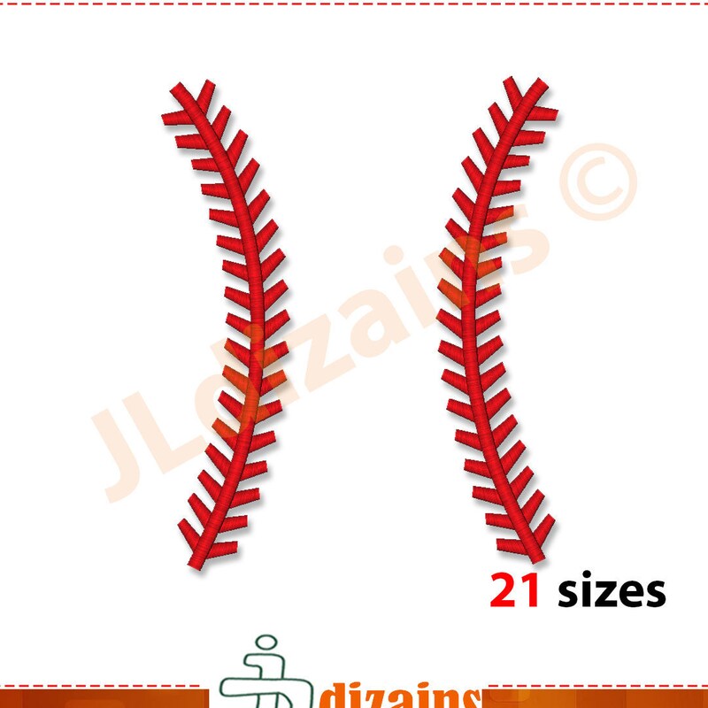Baseball Laces - Etsy