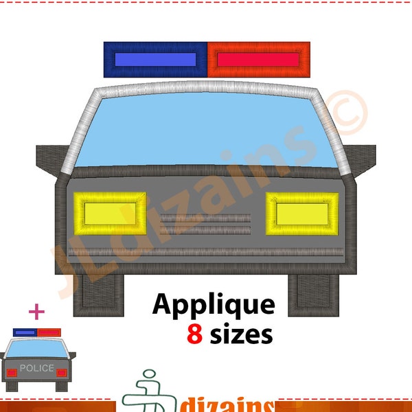 Car Appliques - Etsy