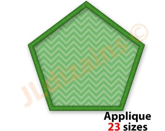 Pentagon shape | Etsy