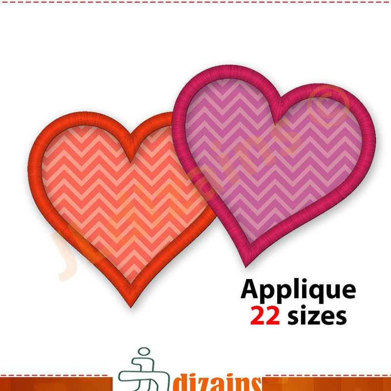 Two Hearts Design - Etsy