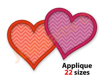 Two Hearts Design - Etsy