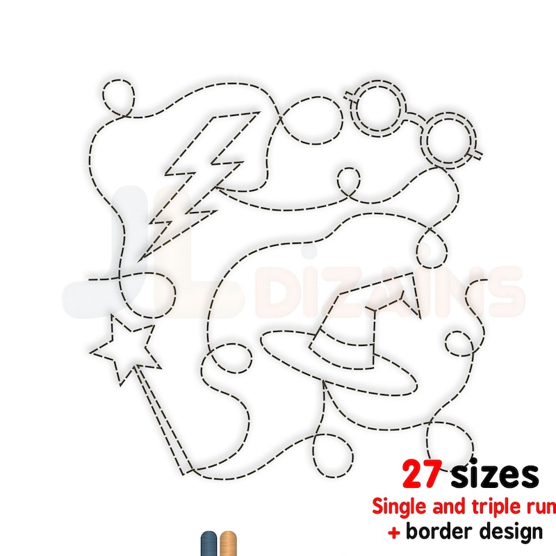 Witch Quilt Patterns - Etsy