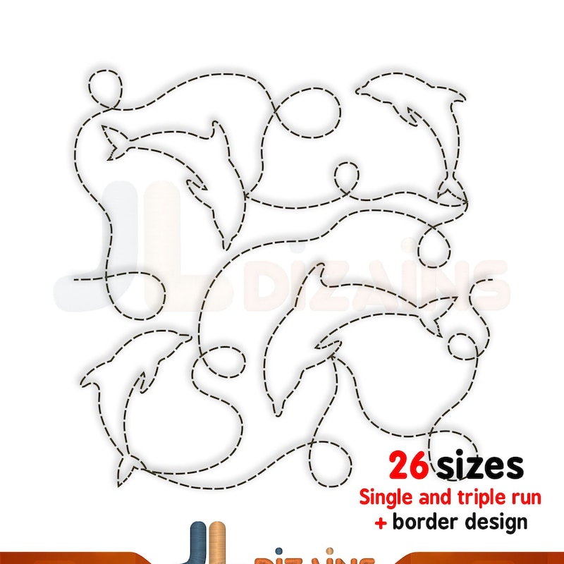 Traceable Quilt Designs - Etsy