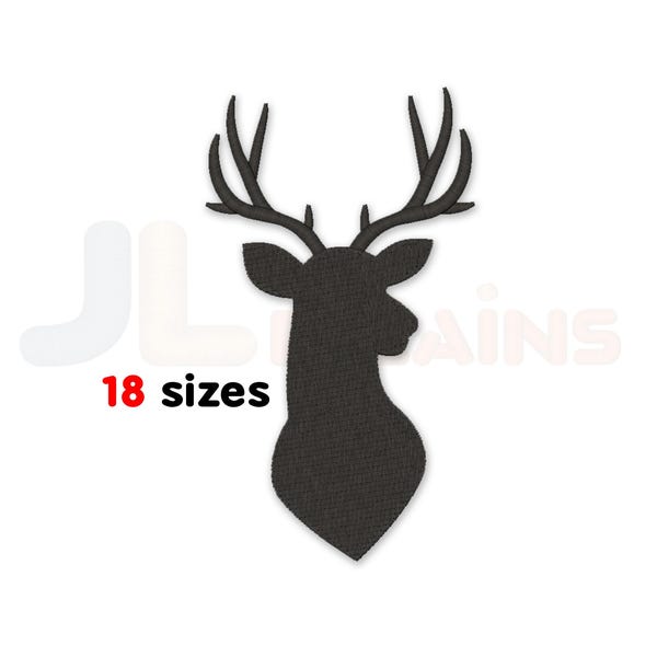 Buck Head - Etsy