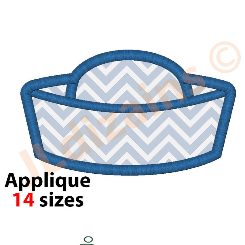 Sailor Hat - Etsy