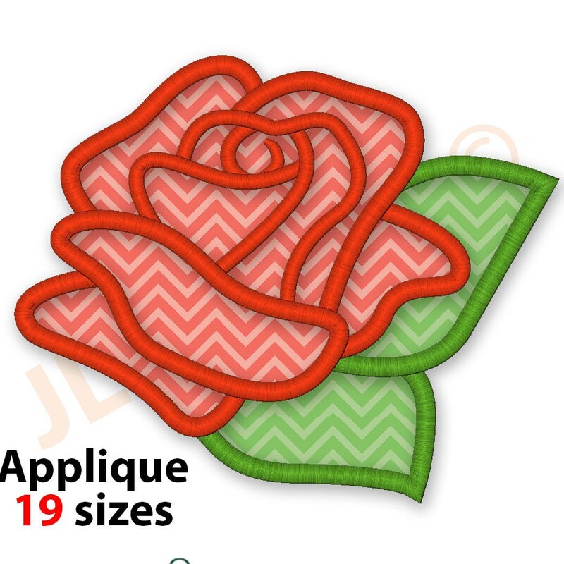 Rose Design - Etsy