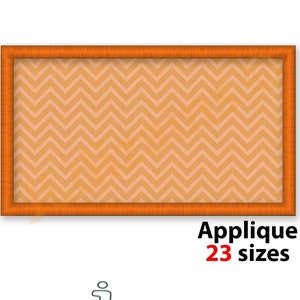 Rectangle Applique Embroidery Design. Rectangle Embroidery Design ...