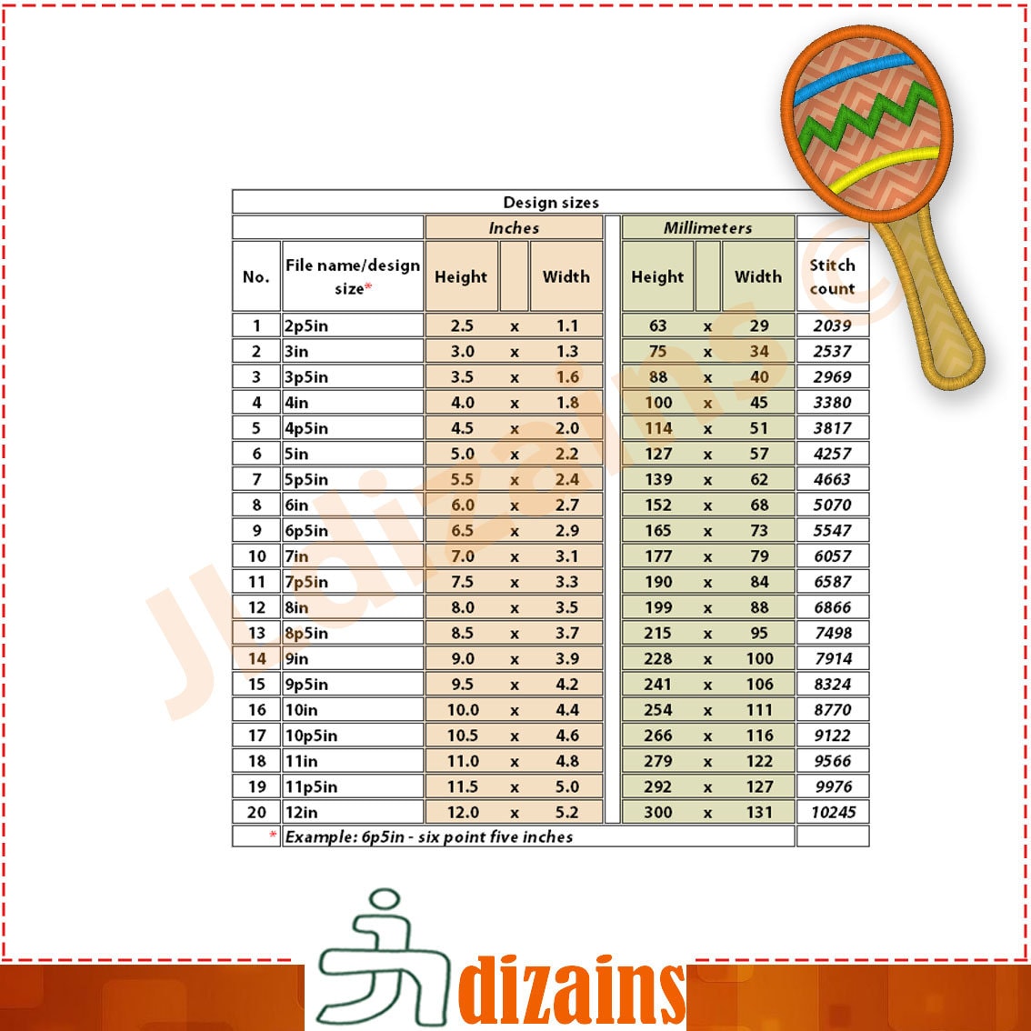 Fiesta Applique Embroidery Design Set. Mexican Fiesta | Etsy