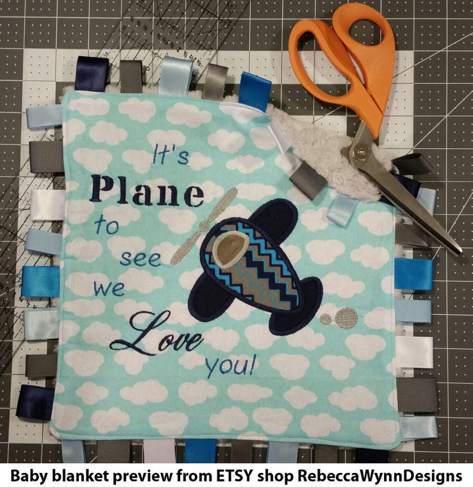 Airplane Applique Design. Airplane Embroidery Design. - Etsy