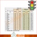 Traffic Lights Applique Design. Traffic Light Embroidery Design ...