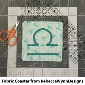 Zodiac Embroidery Design Set. Zodiac Signs Embroidery Design. Horoscope ...