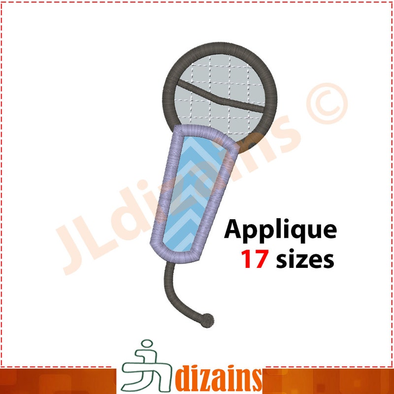 Sewing Microphone - Etsy
