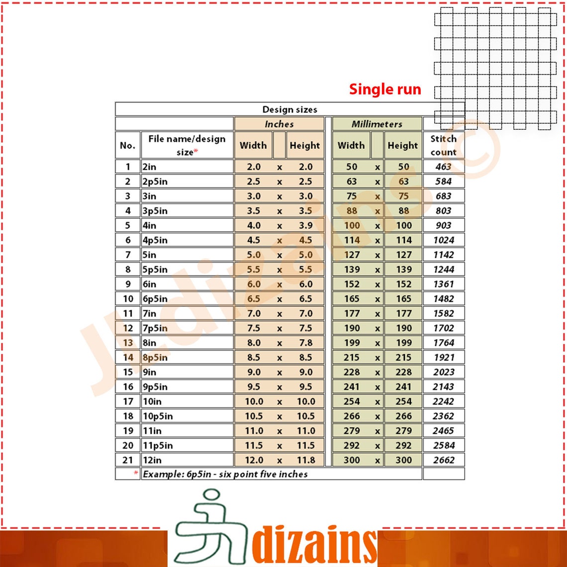 Grid Quilt Block Embroidery Design. Quilting Block Embroidery. - Etsy