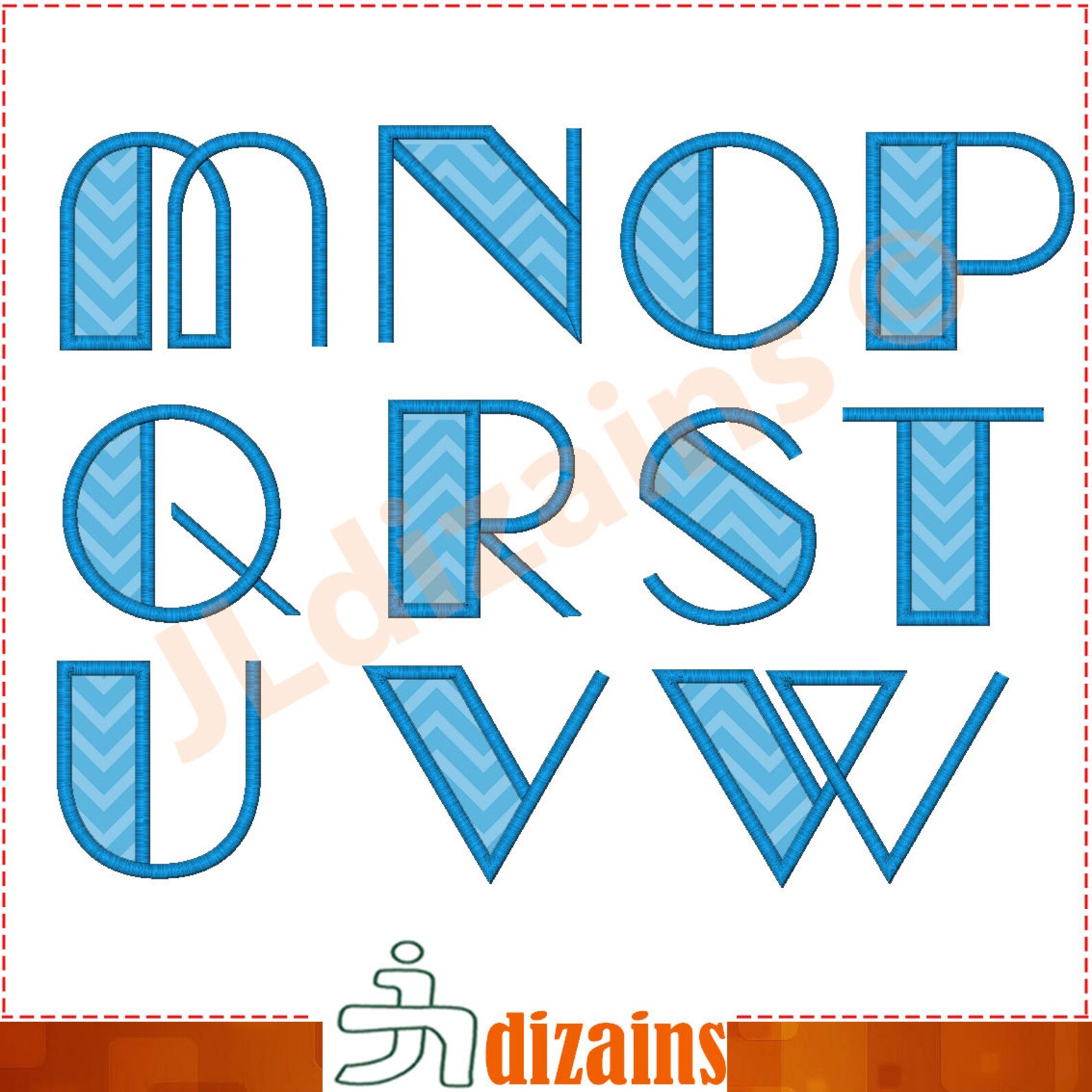 Applique Font Embroidery. Font Embroidery. Embroidery Font. - Etsy