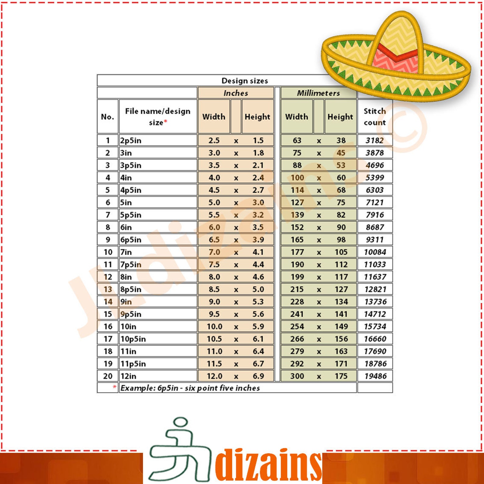 Mexican Applique Embroidery Design Set. Fiesta Applique Embroidery ...