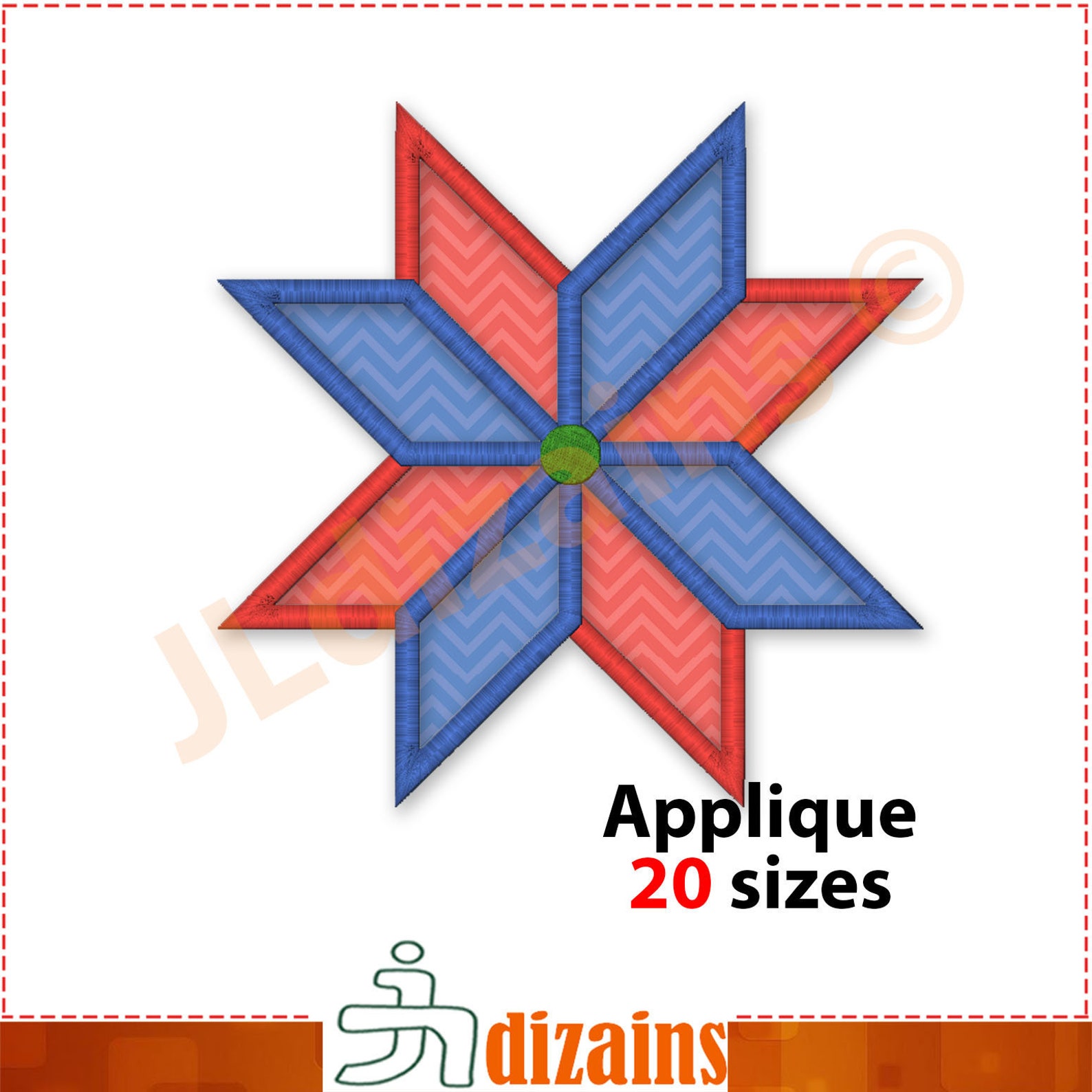 Quilting Star Embroidery Applique Design. Quilt Block Star Embroidery ...