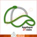 Baseball Cap Applique Design. Baseball Cap Applique Embroidery Design ...