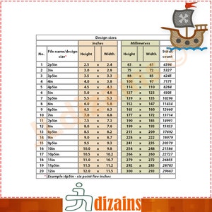 Pirate Ship Applique Design. Pirate Ship Embroidery Design. Pirate ...