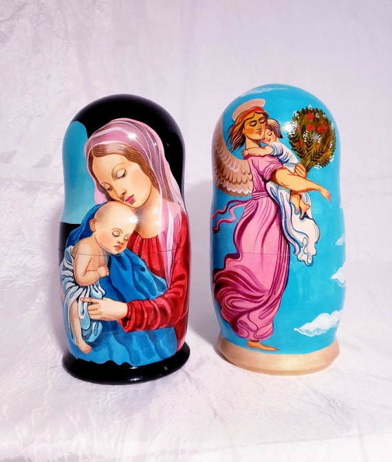 Matryoshka Jesus