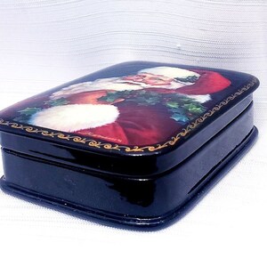 Russian Laquer Boxes - Etsy