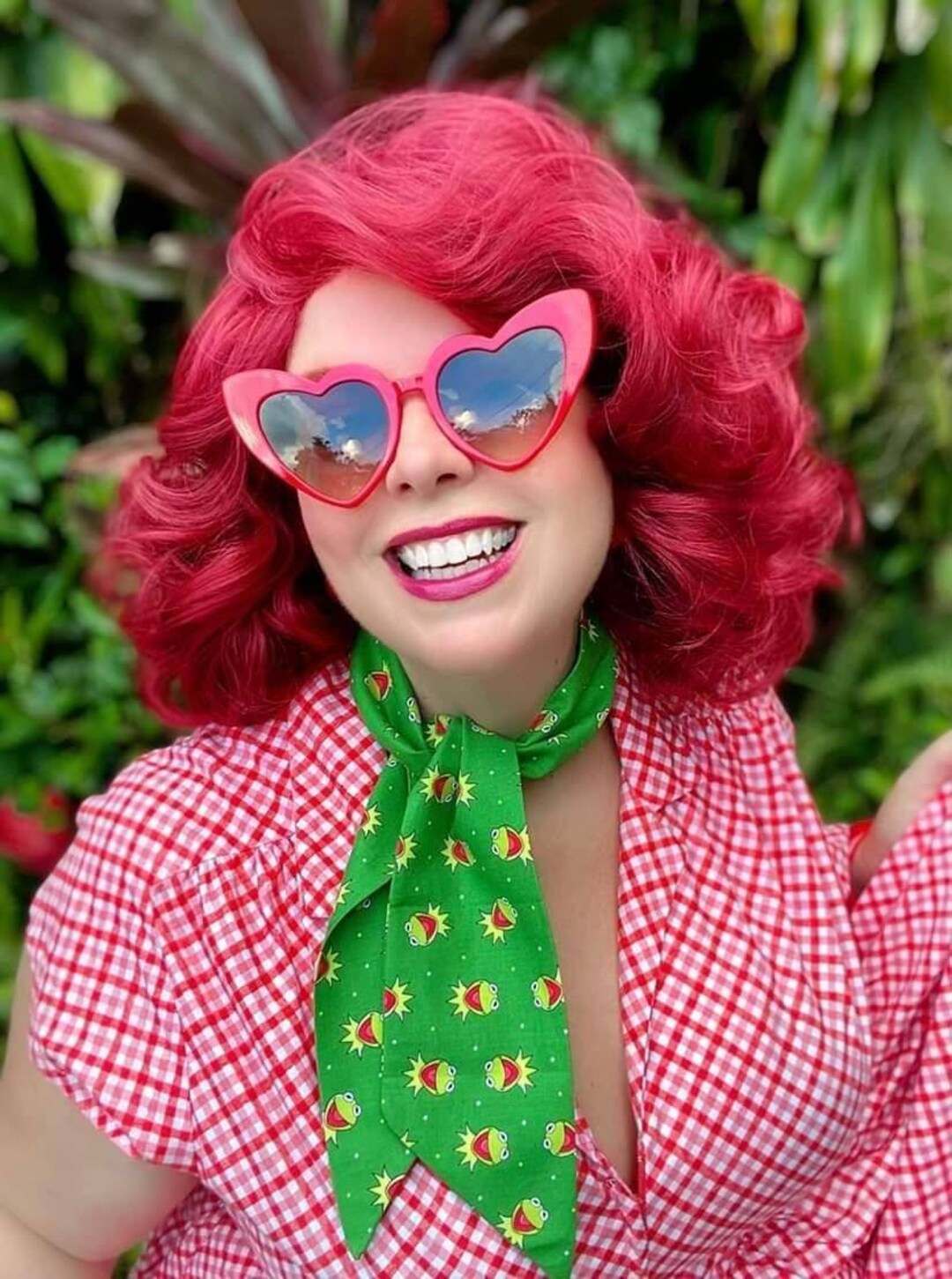 Muppets Vintage Inspired Headband, Neck Scarf - Etsy