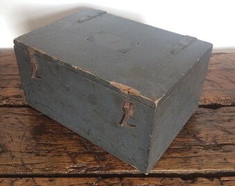 Military memory box | Etsy