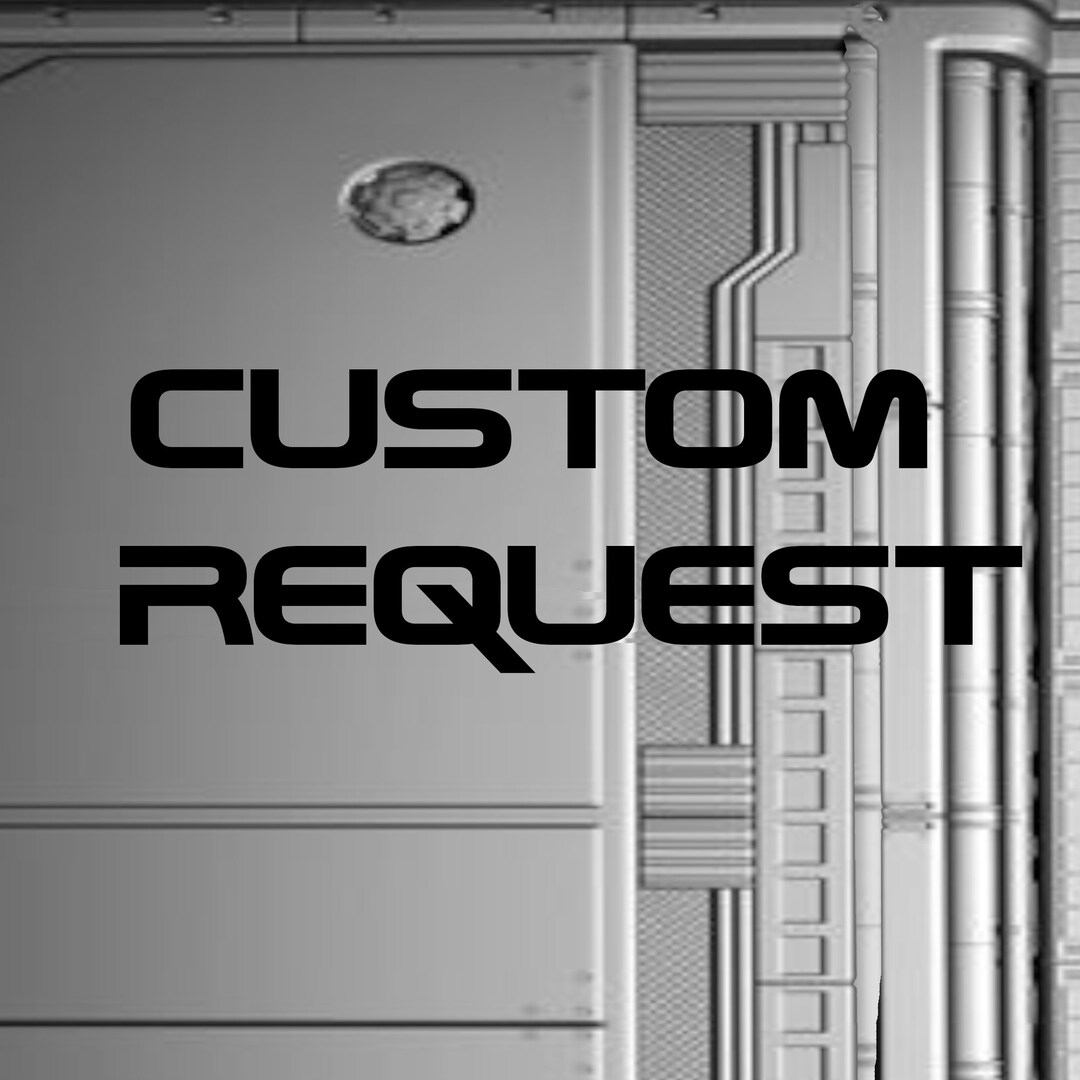 Custom 3d Print Requests - Etsy UK
