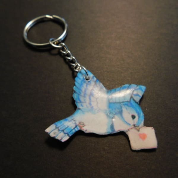 Cute Bluebird - Etsy