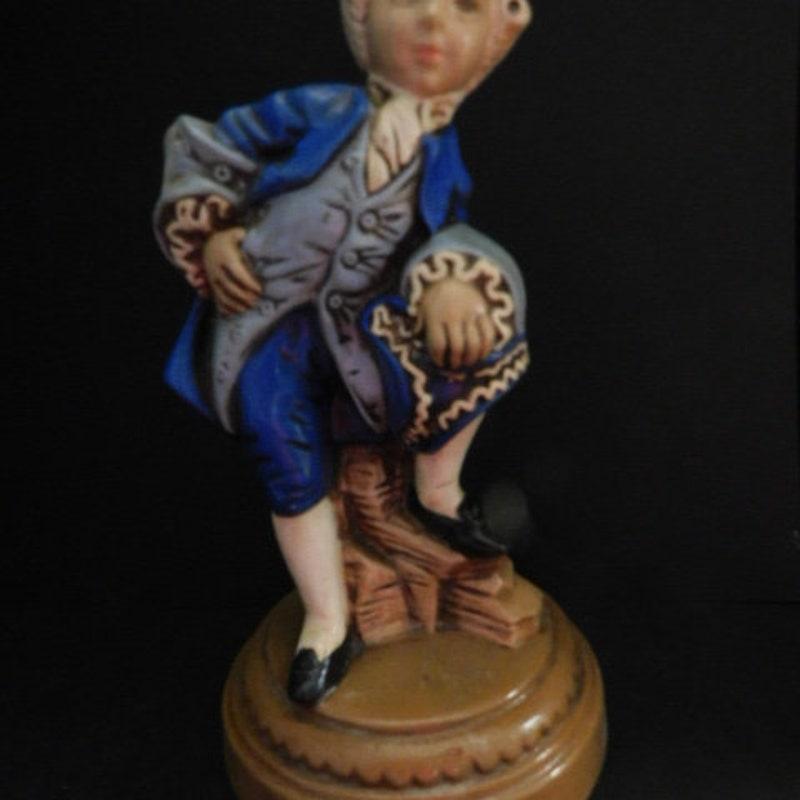 Powdered Wig - Etsy