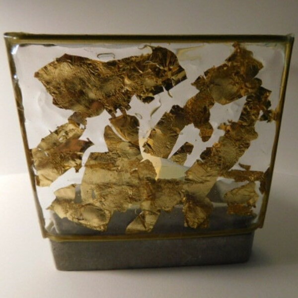 Acrylic Tea Light Holder - Etsy