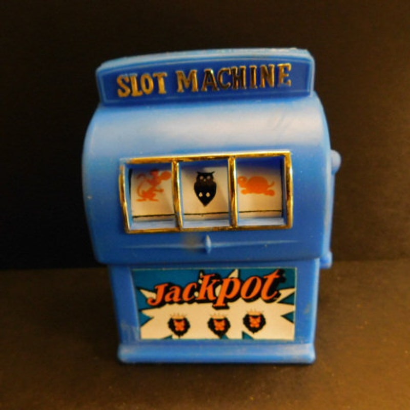 Dime Machine Toy - Etsy