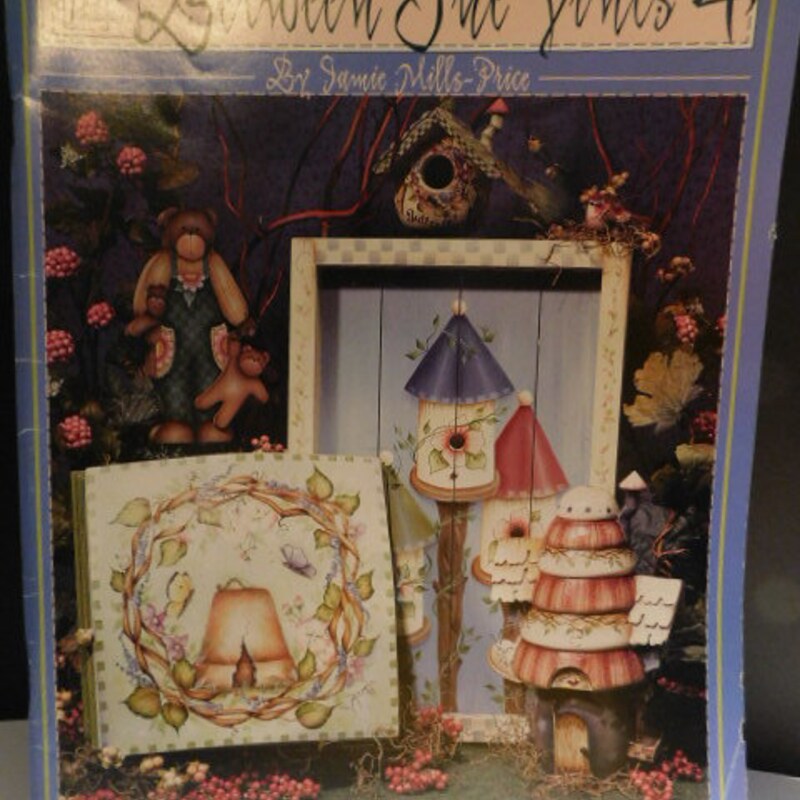 Jamie Mills Price - Etsy