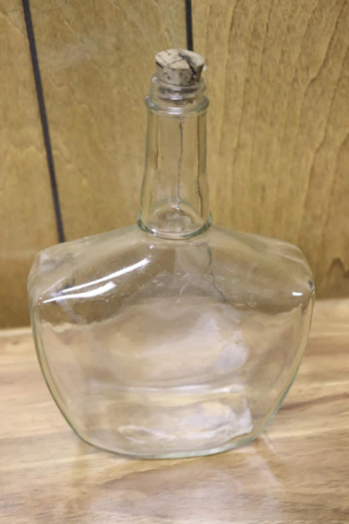 Vintage Mr. Boston Rocking Chair Whiskey Bottle Unusual | Etsy