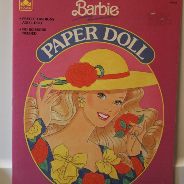 Cardboard Barbie Box - Etsy