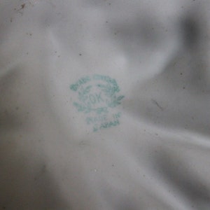 Vintage Okada China Man in Period 1700's Clothing OK - Made in Japan ...