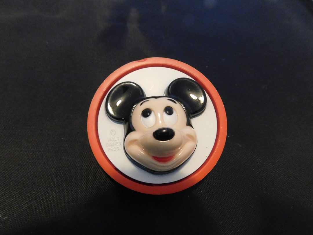 Ultra Cool Disney's Mickey Mouse General Electric Plug in Night Light ...
