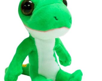 Geico Gecko Toy - Etsy