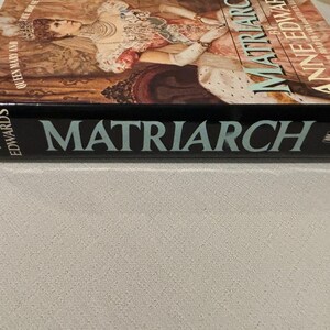Matriarch by Anne Edwards - the Fascinating Story of Queen Mary and the ...