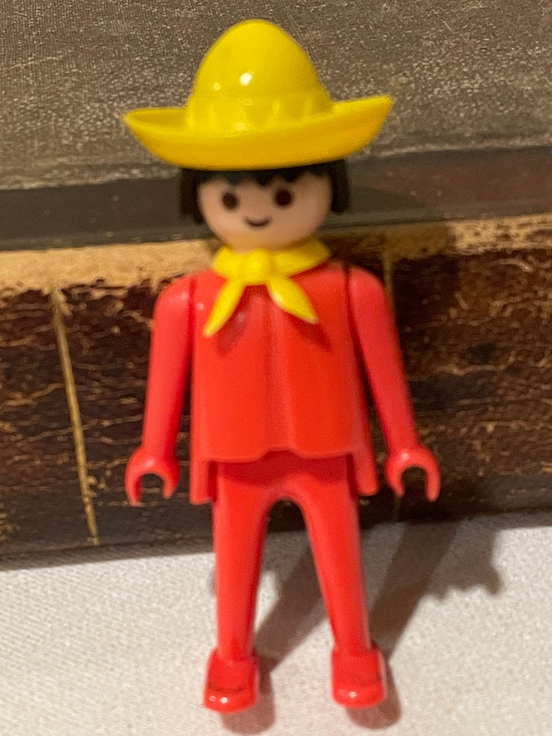 Geobra Playmobile © 1974 Plastic Figure Germany - Etsy