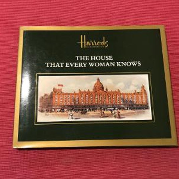 Harrods - Etsy