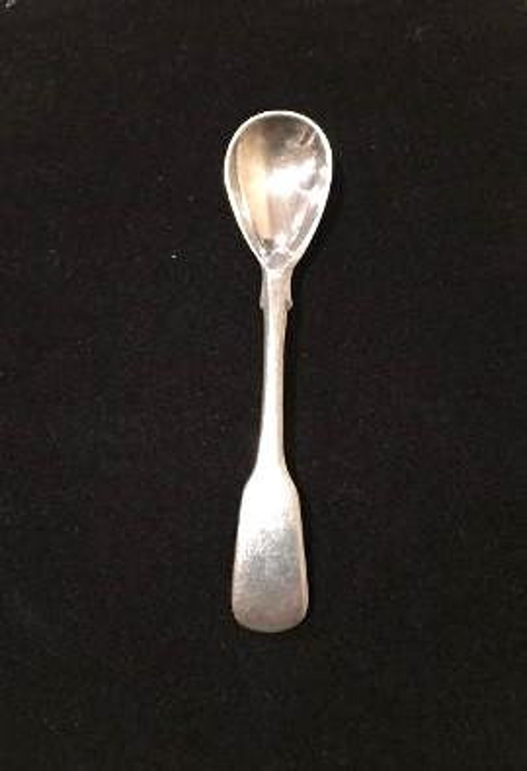Rare Noelle Albaloid Pewter Alloy Spoon, Made in Germany - Etsy