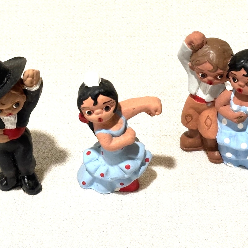 Spanish Mud People - Etsy