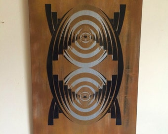 Bespoke Stencil - Etsy